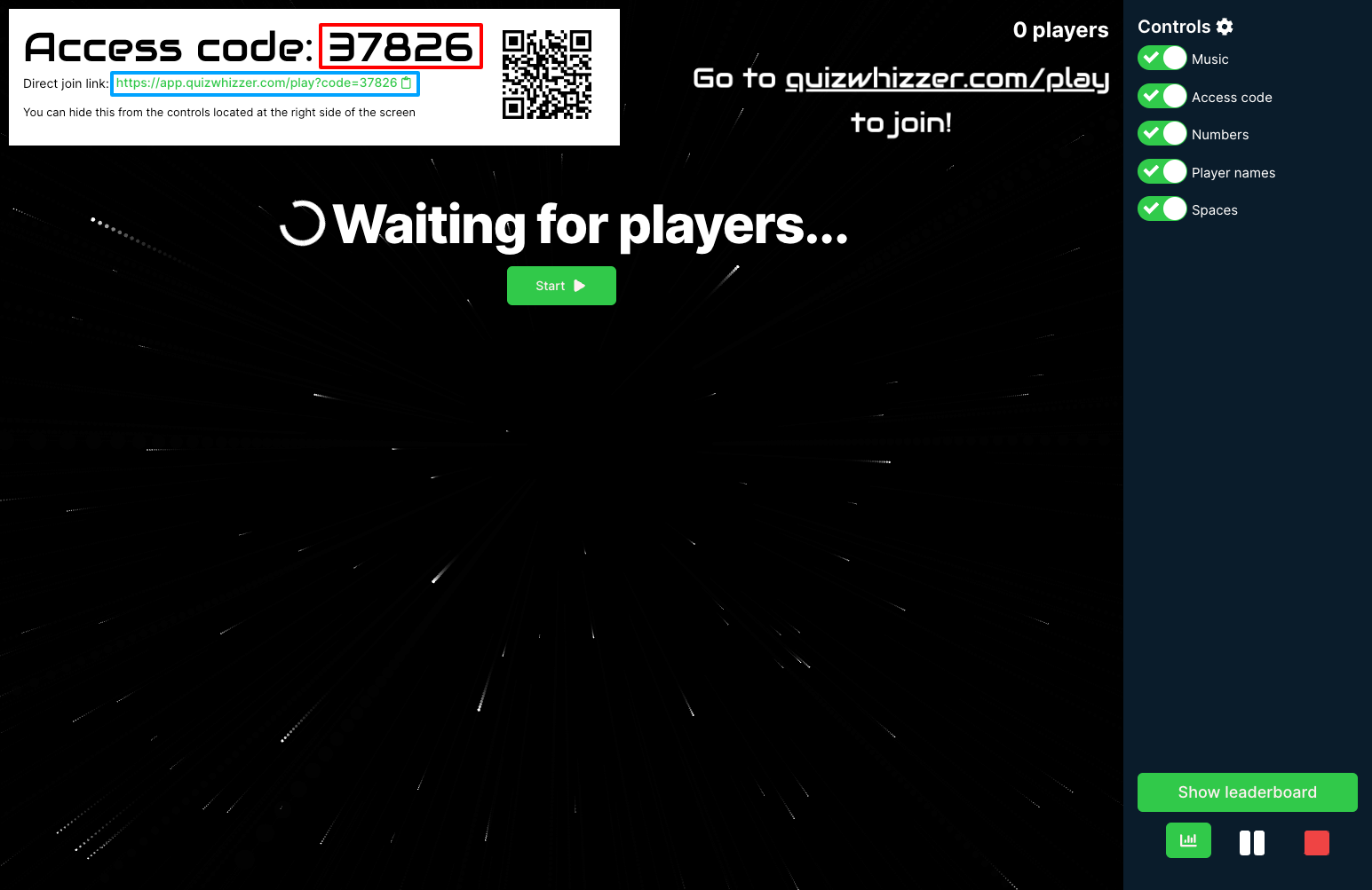 How to play - QuizWhizzer Help Center